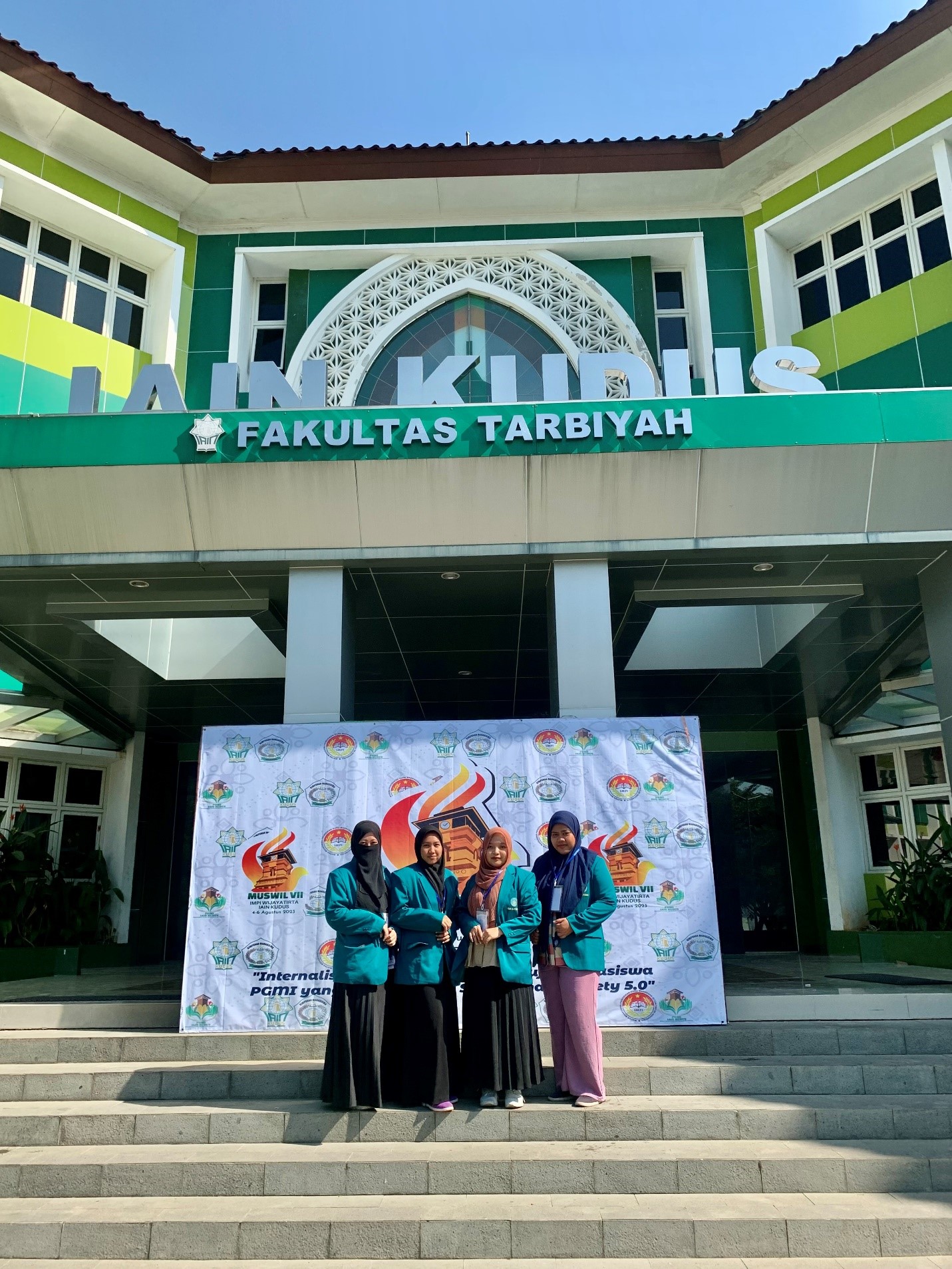 Mahasiswa PGMI-STAI Al Fithrah Terpilih Menjadi Koordinator Bidang ...