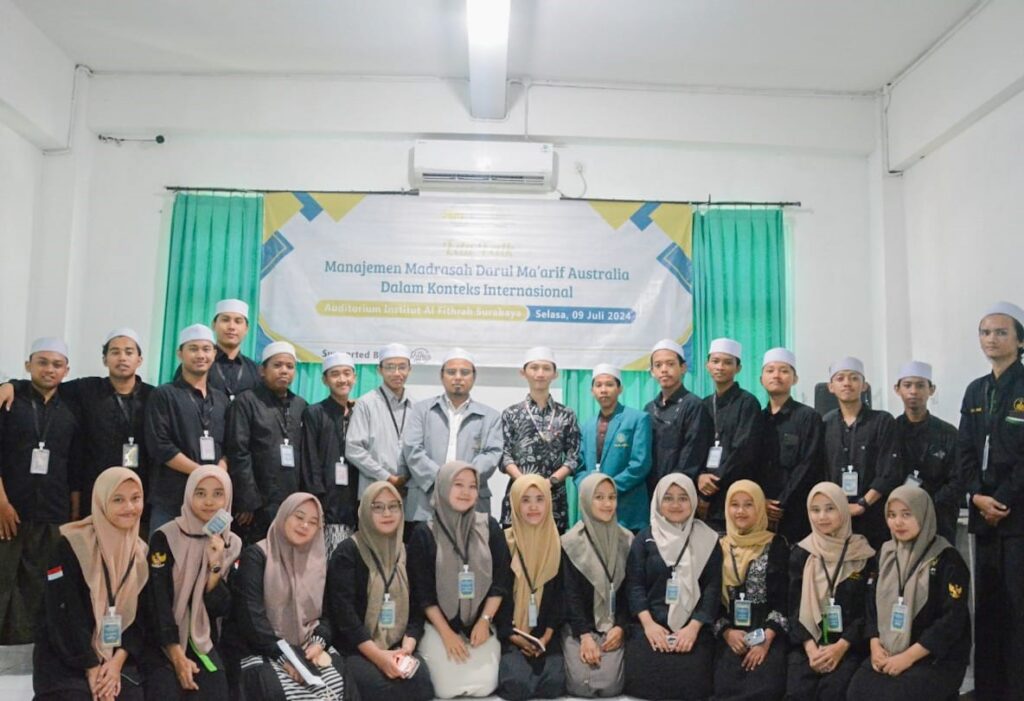 Institut Al Fithrah Surabaya