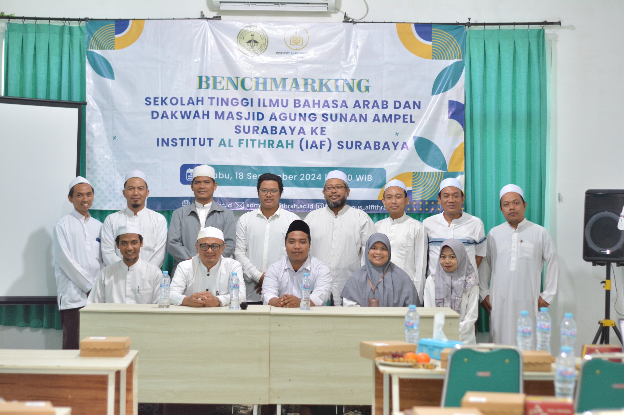 Institut Al Fithrah Surabaya