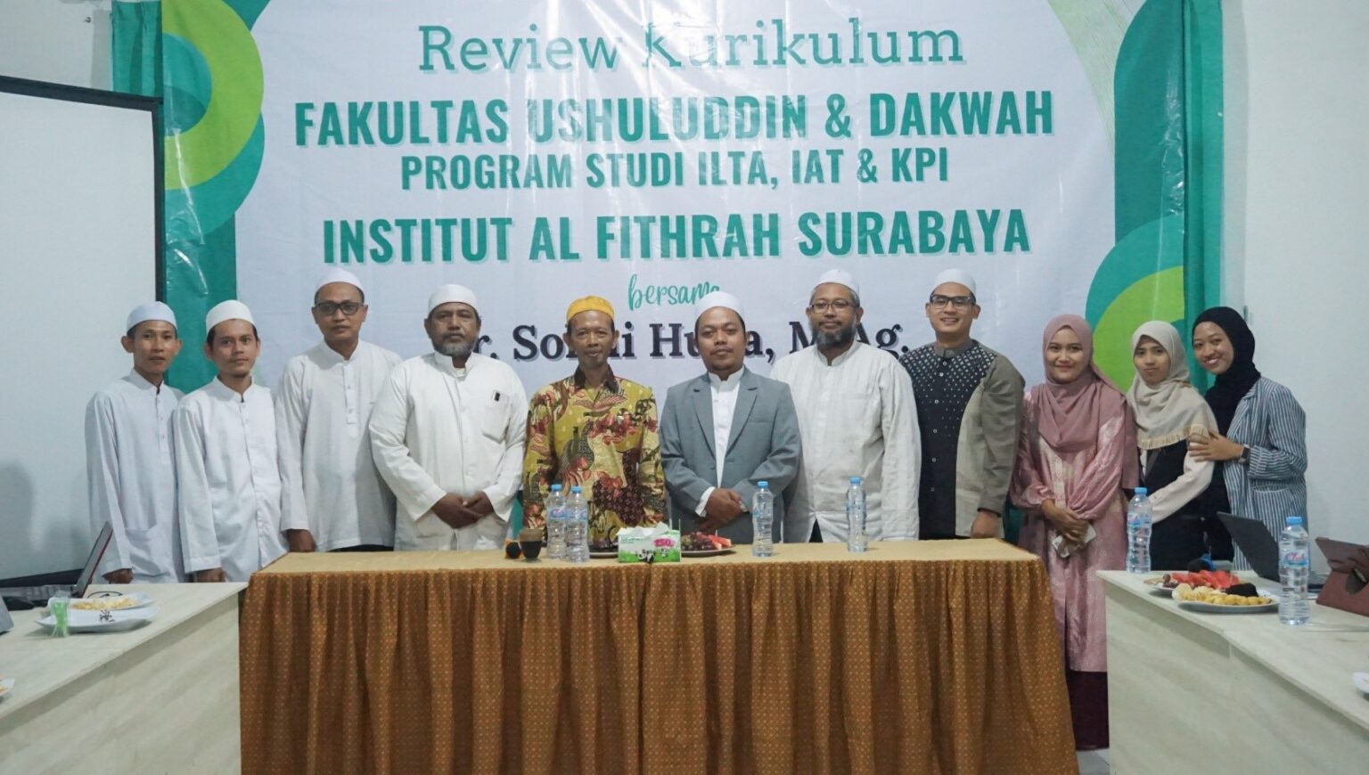 Institut Al Fithrah Surabaya