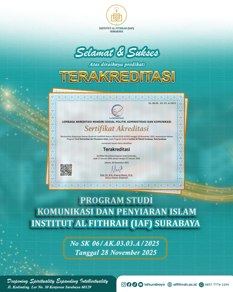 Institut Al Fithrah Surabaya